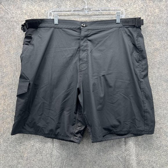 Birdwell | Swim | Birdwell Britches Shorts Men Xl Black Cargo Swim ...